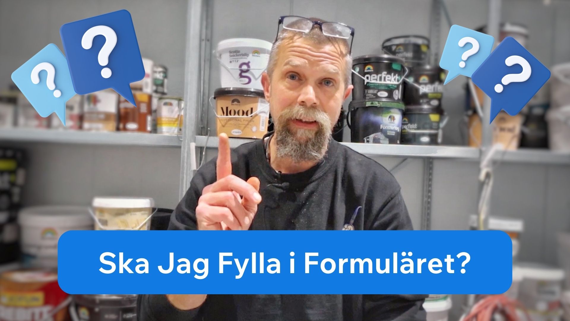 Kontakta Oss | Lindgrens Måleri